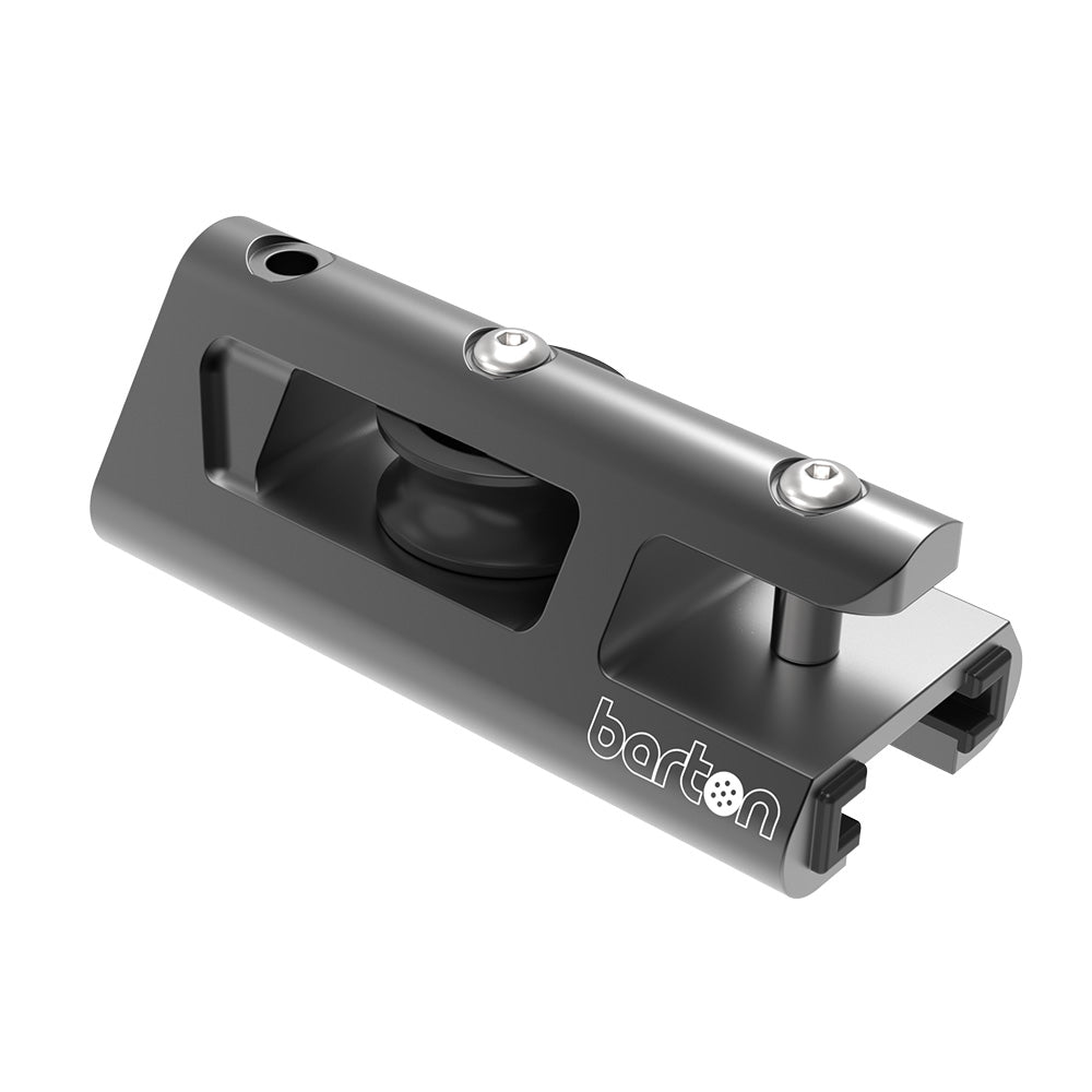 Barton 32mm End Stop Becket Genoa Car Track Black 32221GTB – Peterson ...