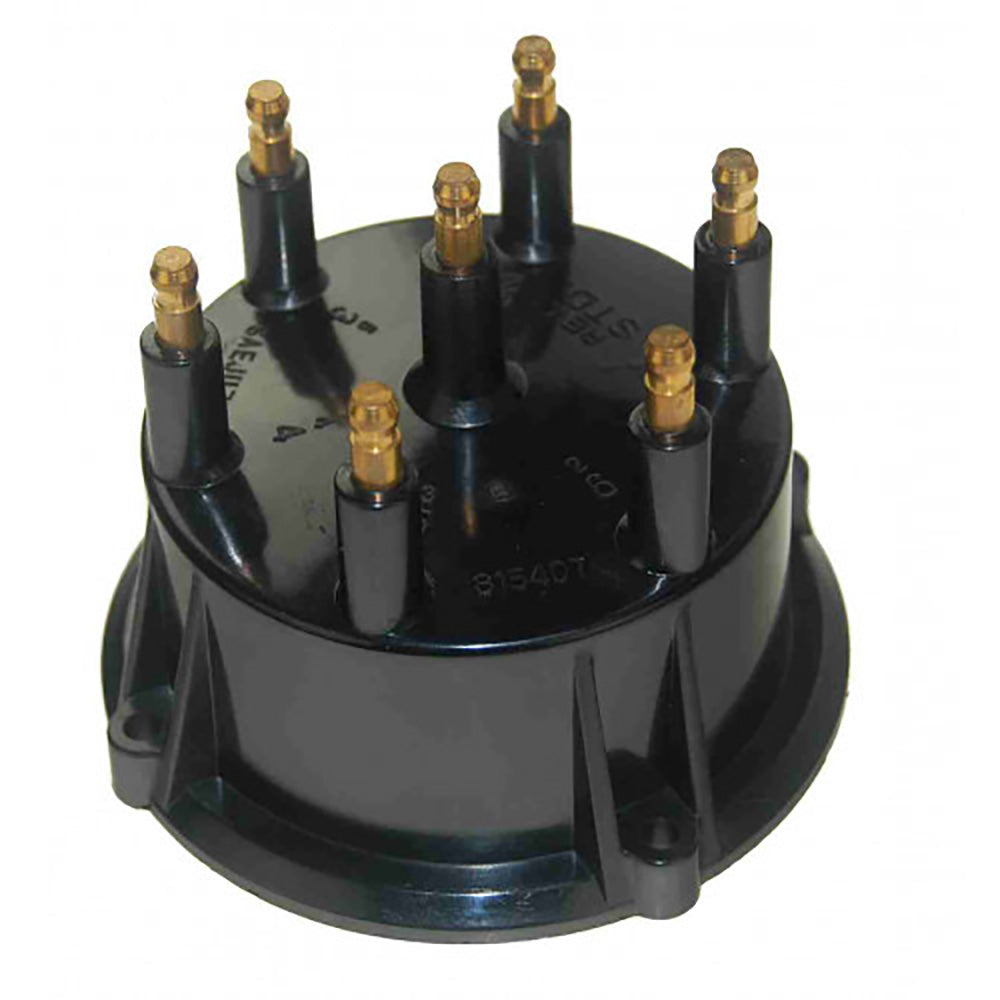 Regitar USA Distributor Cap fGM V6 Engines wThunderbolt IV V HEI ...
