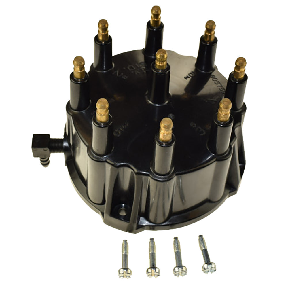 Regitar USA Distributor Cap fGM V8 Engines wThunderbolt IV V HEI ...