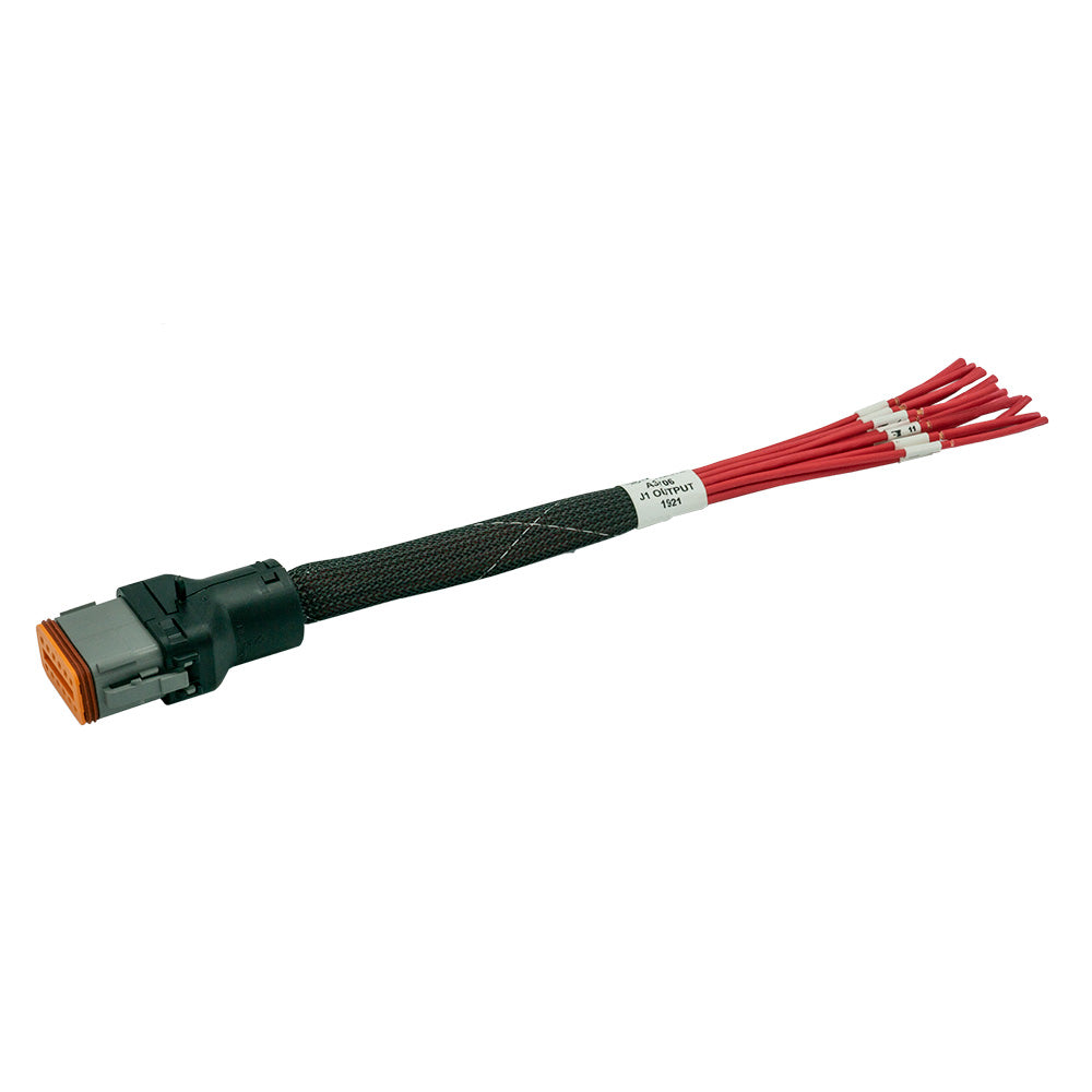 Maretron J1 Output Mating Connector w3M LeadsCLMD12 A3706 – Peterson Marine