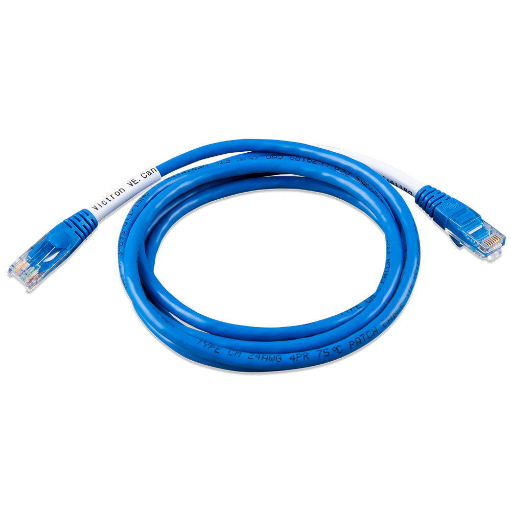 Victron VECan to CANbus BMS Type B Cable 18M 59 ASS030720118 – Peterson ...