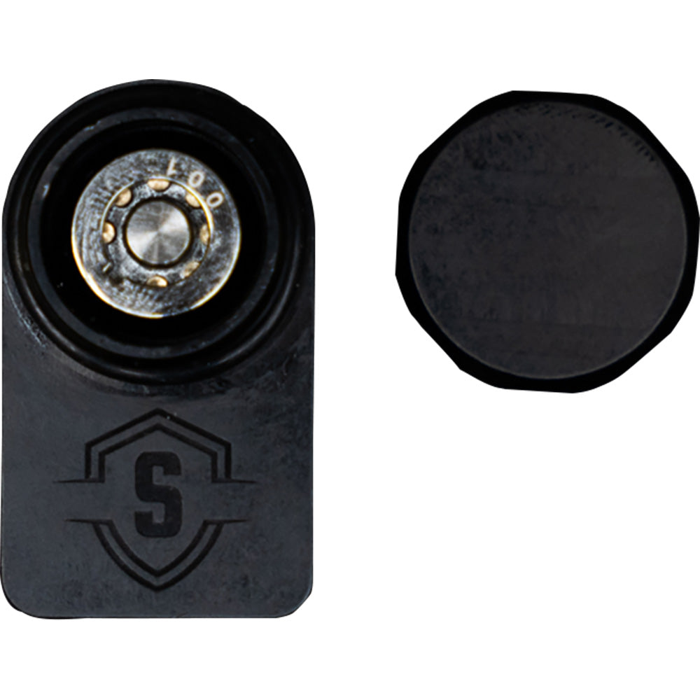 Secure Outdoors Elite Lock Single Receiver Lock 58 Black SOELSHLBK ...