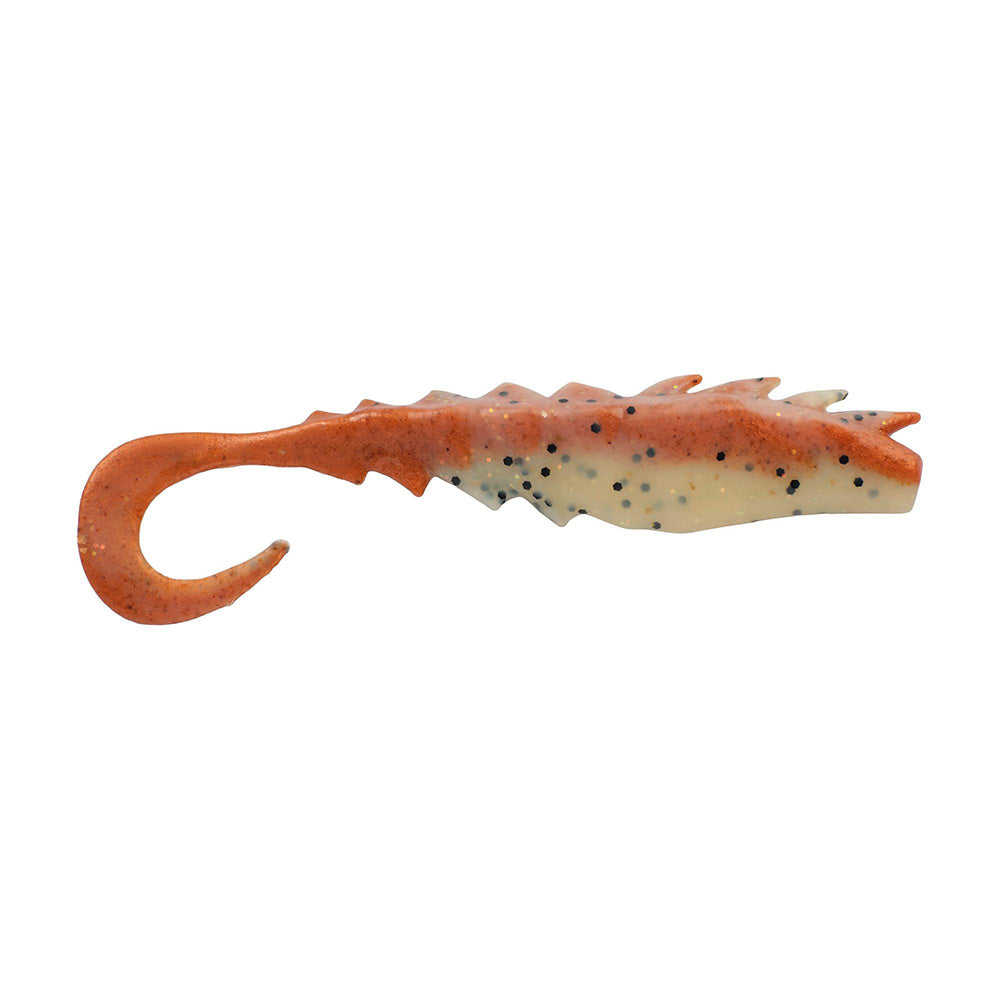 Berkley Gulp Saltwater Nemesis Prawn Curl Tail 4 New Penny 1551574 ...